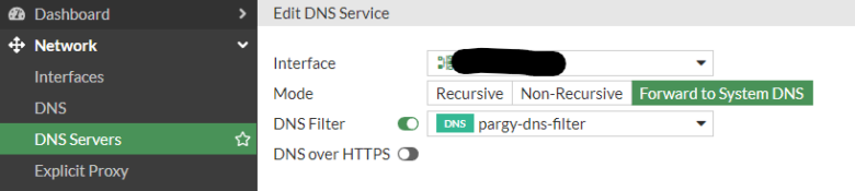 Fortigate DNS Filter Rating Servers Unreachable – Ramblings of an All ...