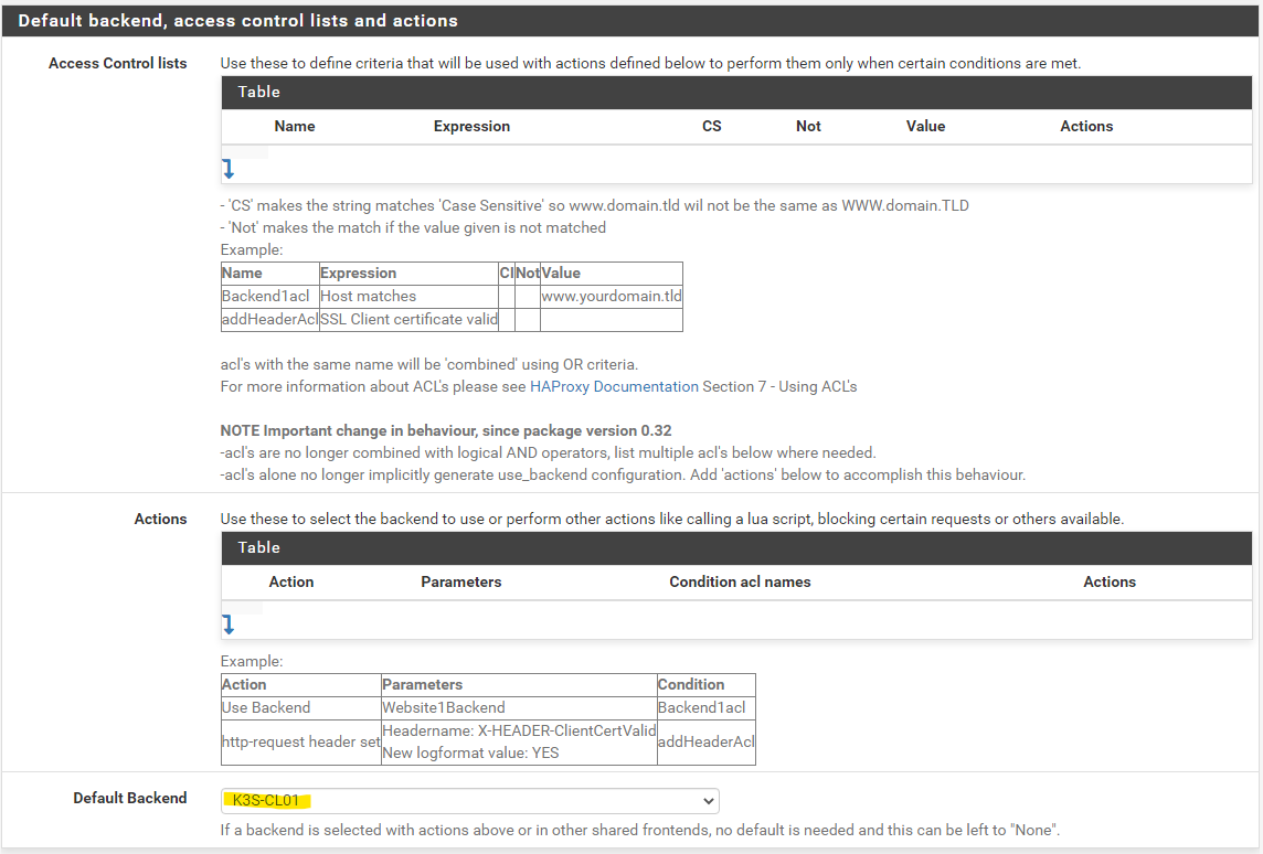 HomeLab – Deployment of an HA Kubernetes cluster (Part 3 – Load ...